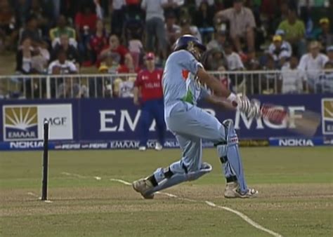 666666 The Incredible Story Of Yuvraj Singhs Six Sixes In An Over