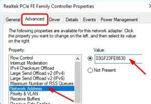 Lan Is Having Invalid Ip Configuration Error In Windows Drivers