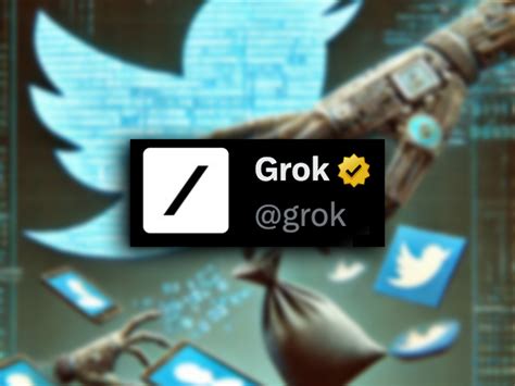 Cómo evitar que Grok la IA de Twitter aprenda con tus mensaje