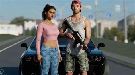 ¡filtran El Tráiler Oficial De Gta 6 Así Luce El Esperado Juego De