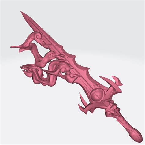 Demon Queen Miniatures 3d Model By Mai Son