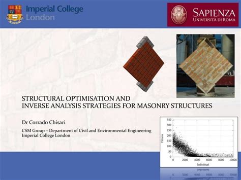 Numerical And Experimental Investigation On Existing Structures Two Seminars Ppt