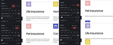 Utiliser La Flexbox Delementor