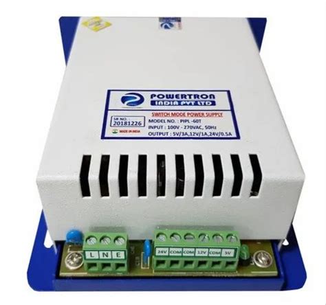 Multi Output Power Supply W Multi Output Power Supply Manufacturer From Thane