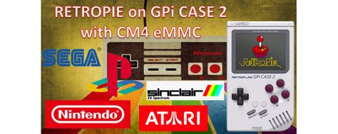Installing Retropie On Cm4 Emmc With Retroflag Gpi Case 2