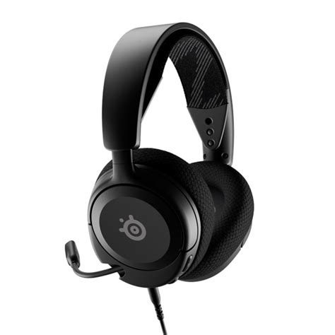 Steelseries Arctic Nova 1 Wired On-ear Stereo Gaming Headset - Black ...