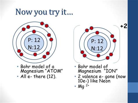 The Anatomy Of A Magnesium Ion A Visual Diagram