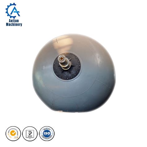 Paper Pulp Making Machine Rotary Spherical Pulp Digester Spherical