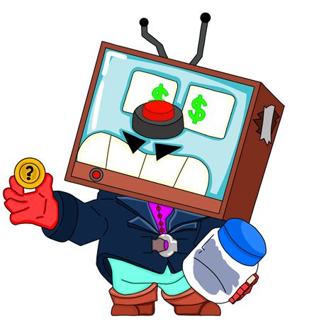 New Skin Idea For Griff R Brawlstars