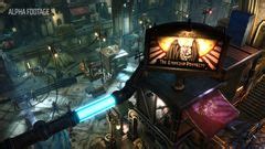 W K Rogue Trader Alpha Test Starts Soon