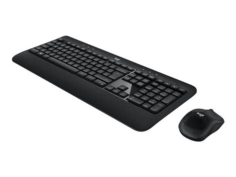 Logitech Advanced Combo Uk