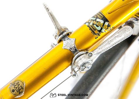 Steel Vintage Bikes Gitane Olympic Classic Road Bicycle 1974