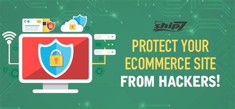 how to protect your e commerce site from hackers