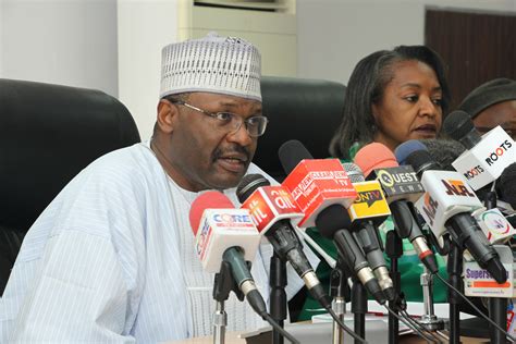 2019 Inec Publishes Personal Details Of Candidates Official