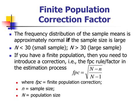 Ppt Estimation In Sampling Powerpoint Presentation Free Download