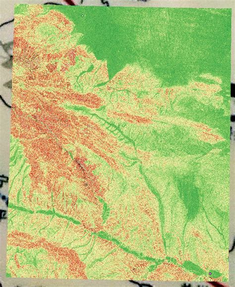 Qgis Rwalkpoints Movement Directions Raster Exeeds Input Raster