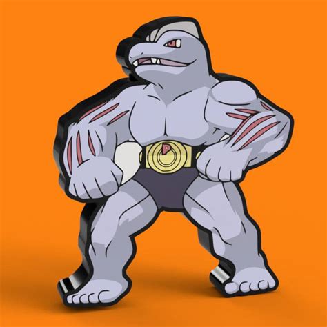 3d Printer Files 3mf File Machoke Lightbox Creality Cloud