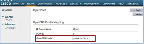Wireless LAN Controller Integration