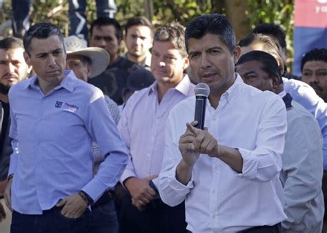 Eduardo Rivera Entrega Obras En Azumiatla El Heraldo De Puebla