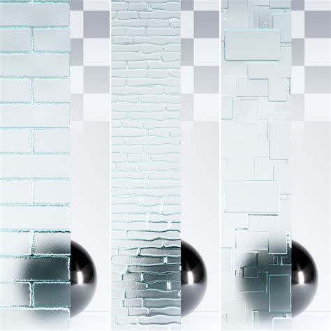 Glass 4k Materials V2 5 3 Materials 3dsmoon