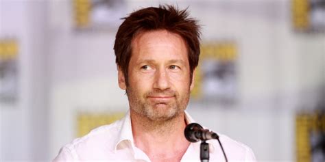 Actors David Duchovny And Richard Kind Learn Jarring Information About