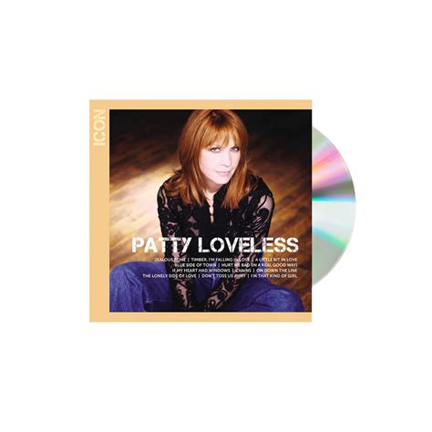 Icon Best Of Patty Loveless Cd Mca Official Store