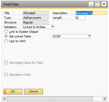 Add New Options To A UDF Dropdown WITHOUT The Requ SAP Community