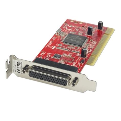 2 Port Serial 1 Port Parallel Low Profile Card PCI Reviews Customer Ratings