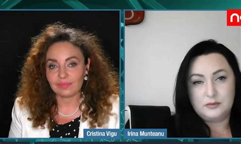 Irina Munteanu „la O Luna De Funcționare Bazinul Didactic își Acoperă