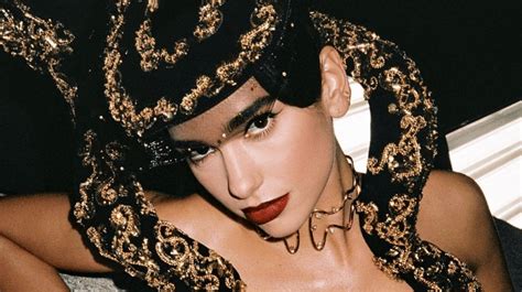 Dua Lipa Y Su Moda Urbana En Outfits ‘total Denim