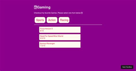 Evergreen Games Codesandbox Evergreen Games Codesandbox