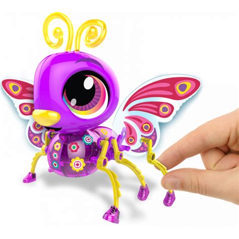 Build A Bot Bugs Butterfly Mr Toys Toyworld