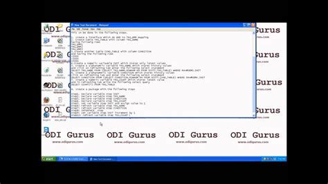 Oracle Data Integrator Router Transformation Part 2 Youtube