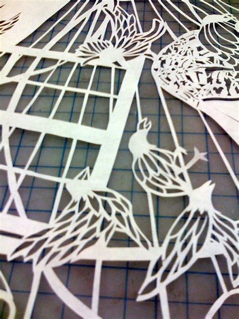 If Its Hip Its Here Archives Shear Beauty Cut Paper Art By