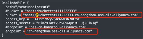 教程 使用 Apache Seatunnel 同步本地文件到阿里云 Ossseatunnel Localfile Csdn博客