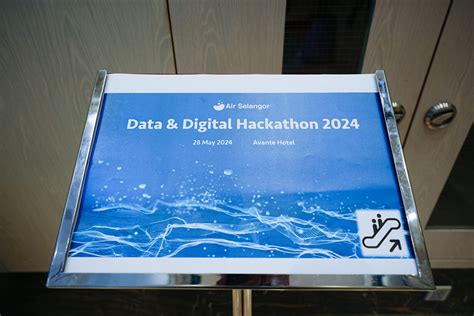 Finale Gallery Air Selangor Data And Digital Hackathon 2024