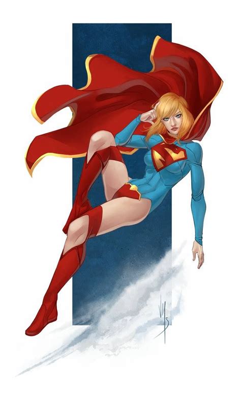 Pin By Supergirl Tv On Supergirl Dc Comics Artwork Supergirl