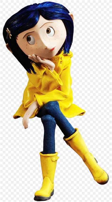 Coraline Jones Doll
