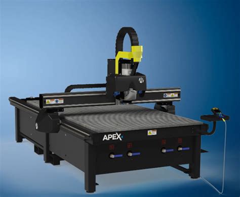 Apex1r Cnc Router Machine Tools Cutting And Forming Multicam Inc