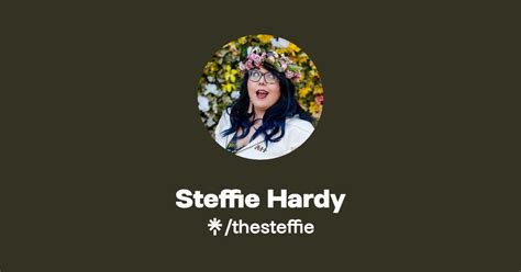 Steffie Hardy Twitter Instagram Twitch Linktree