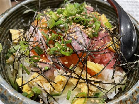 みんなの「鯨の胃袋 海鮮丼」 口コミ・評判｜食べたいランチ・夜ごはんがきっと見つかる、ナウティスイーツ