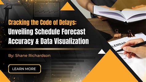 Cracking The Code Of Delays Unveiling Schedule Forecast Accuracy