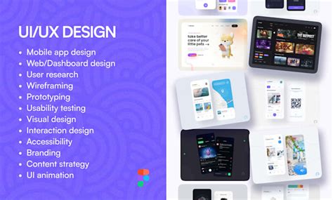Do Mobile App Design That Wows With Professional High Impact Ui Ux By