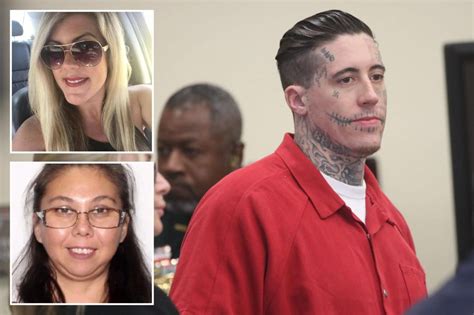 Who Is Wade Wilson The Deadpool Killer With Nazi Tattoos Sentenced