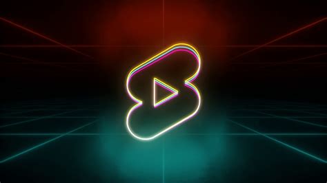 Youtube Shorts Logo Animation Retro Stock Footage Sbv 348377404 Storyblocks