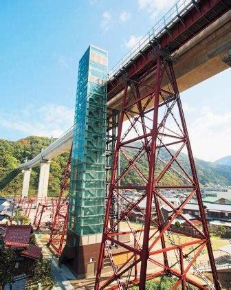 兵庫県余部鉄橋空の駅余部鉄橋の再出発