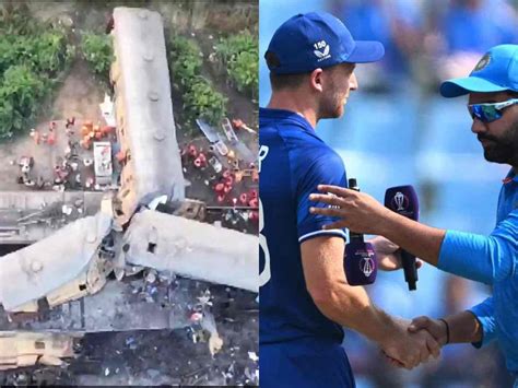 Train Driver Was Busy Watching Indias World Cup Match Against England
