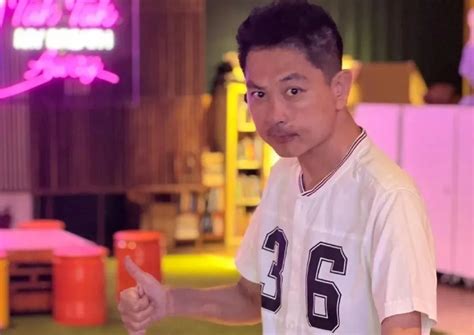 I Can Only Focus On My Lines And Facial Expressions Chew Chor Meng
