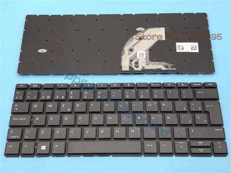 Hp 430 G6 Keyboard