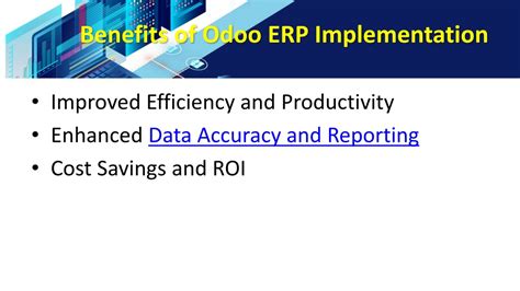 Ppt Odoo Erp Powerpoint Presentation Free Download Id12636338